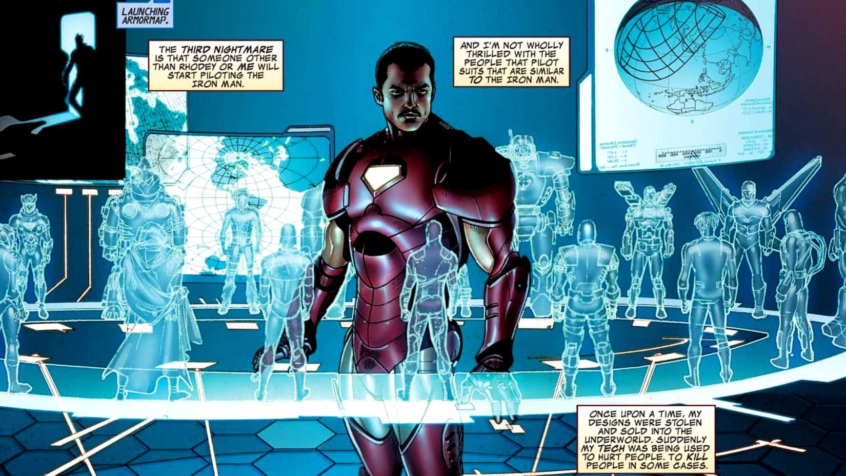 Iron Man's Reinvention Is Crucial To Keep Marvel's Tony Stark Relevant