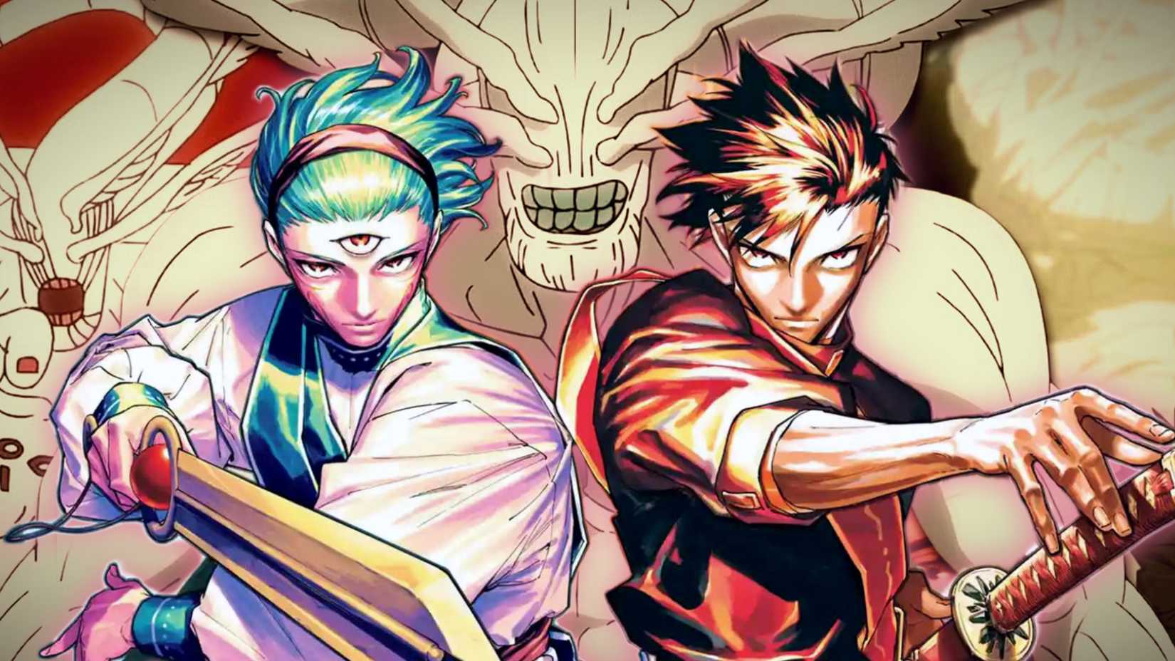 Jujutsu Kaisen Modulo Wins Manga Plus 2025 Most-Read Chapter of the Year