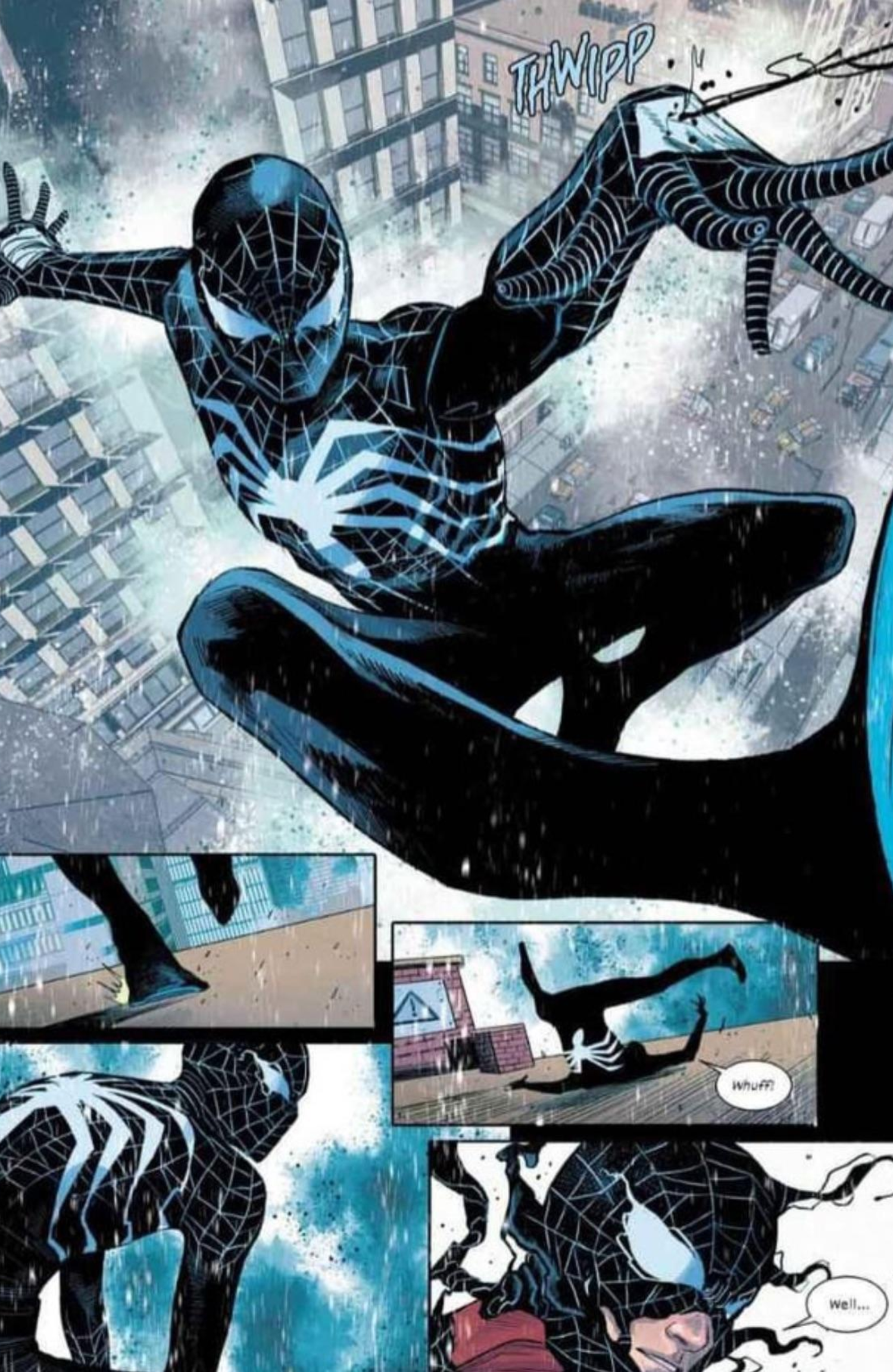 8 Greatest Superhero Suit Upgrades of 2025 That Are Already Iconic