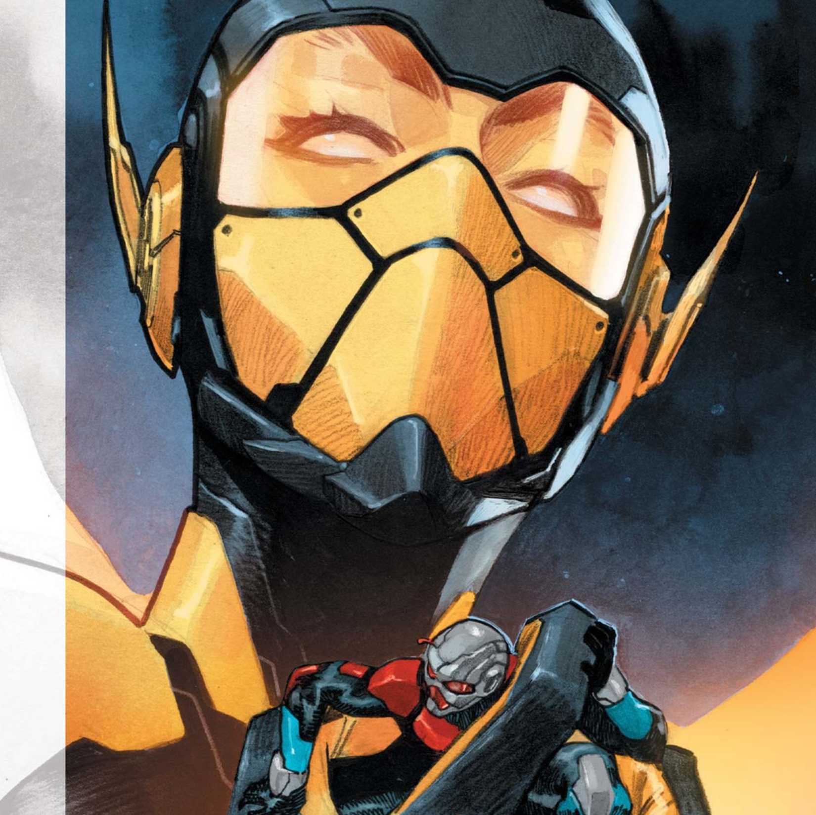 Wasp Just Changed Avengers Lore Forever by Betraying the Team