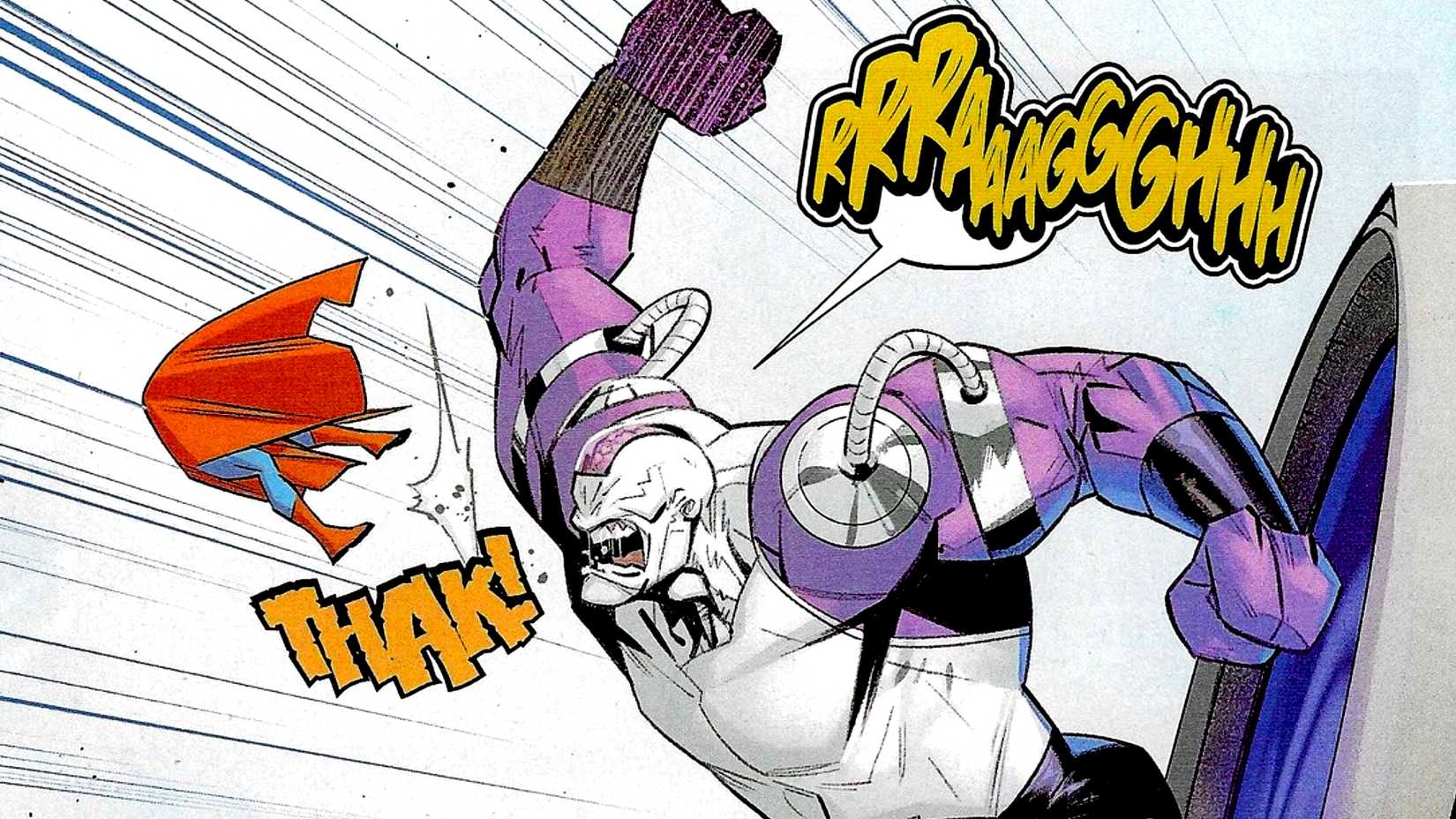 10 DC Villains Powerful Enough To Defeat Superman