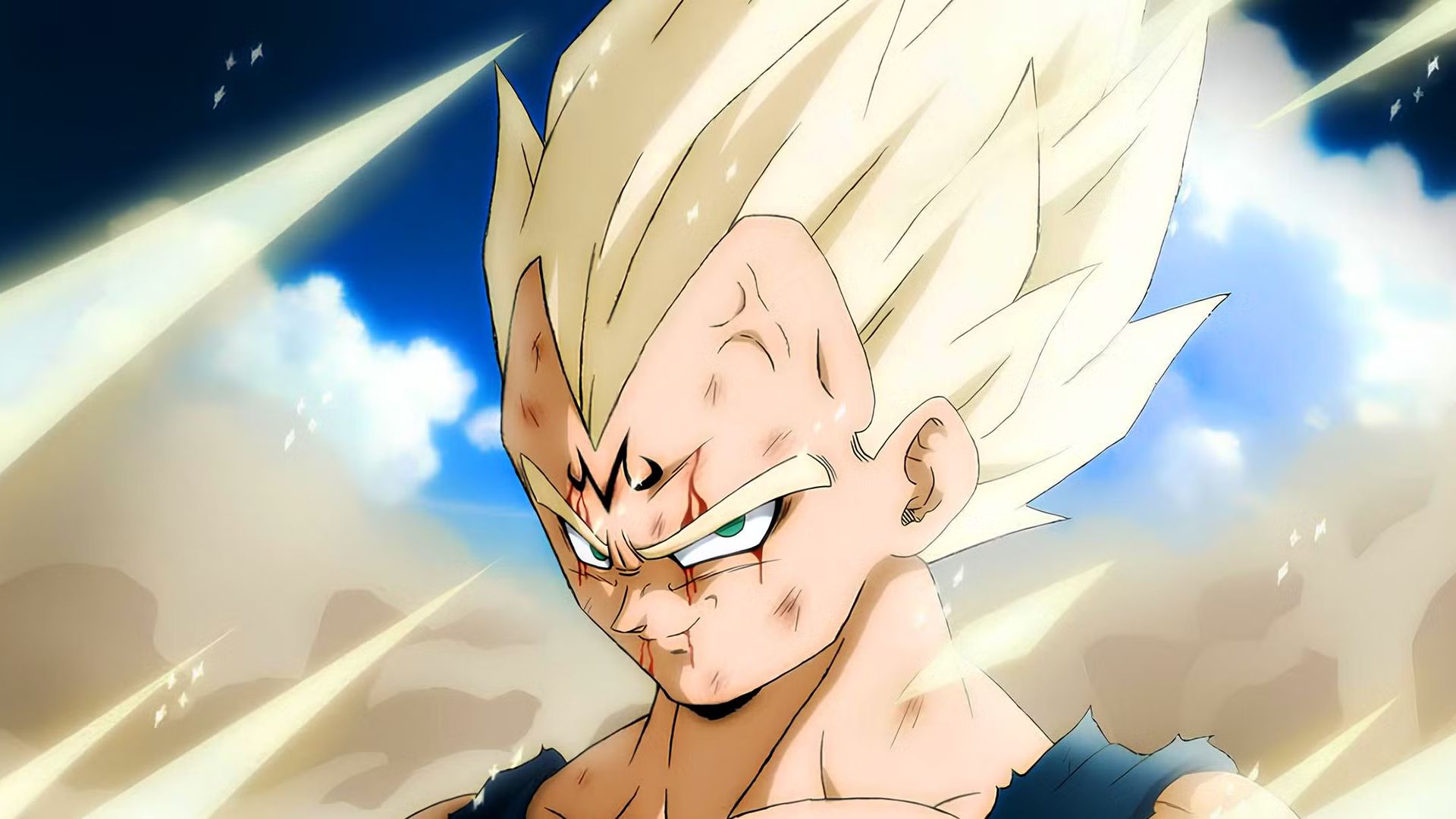 Dragon Ball Z's Greatest Fight Is All Thanks to Majin Vegeta