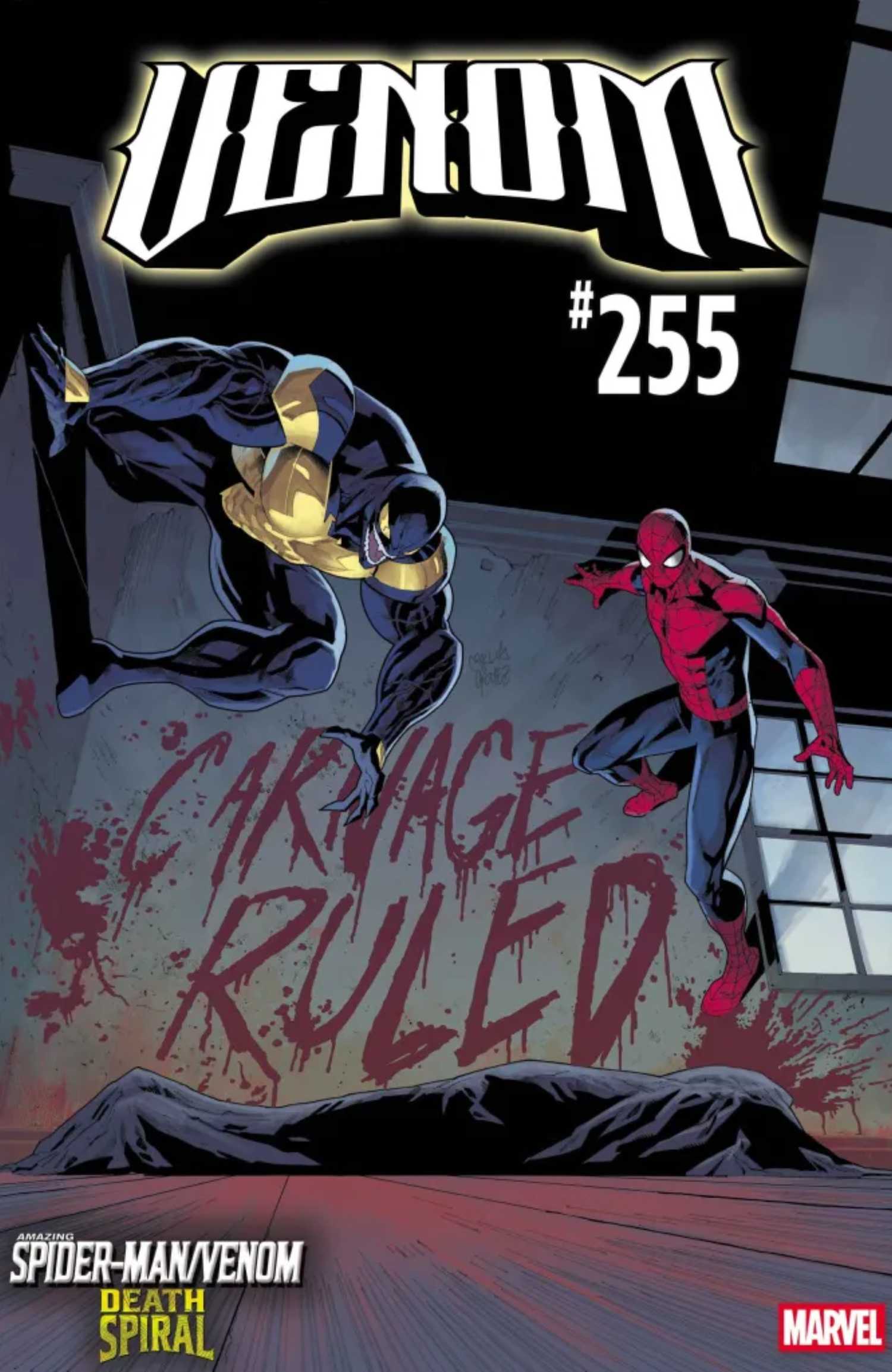 Spider-Man’s Newest Murder Mystery May Have Already Spoiled One Villain ...
