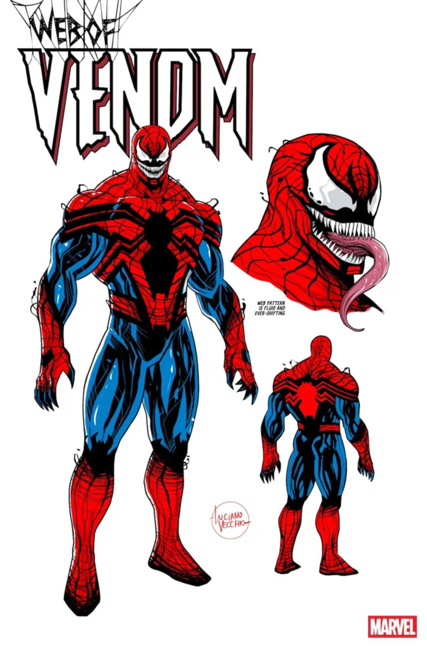 A Classic Spider-Man Character Gets Venomized In 2026