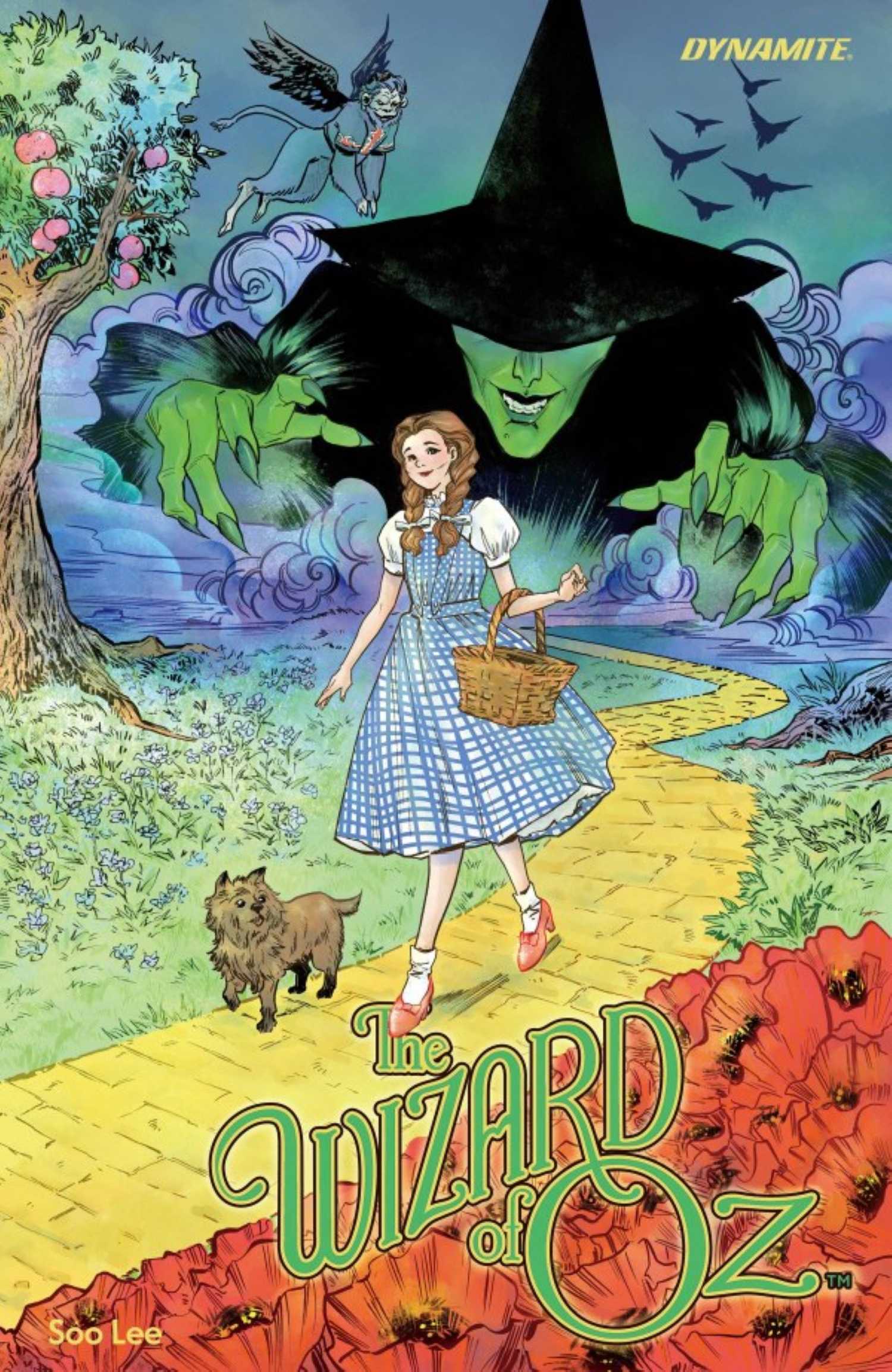 Wizard of Oz Is Back With a New Series Following Wicked’s Emotional Finale