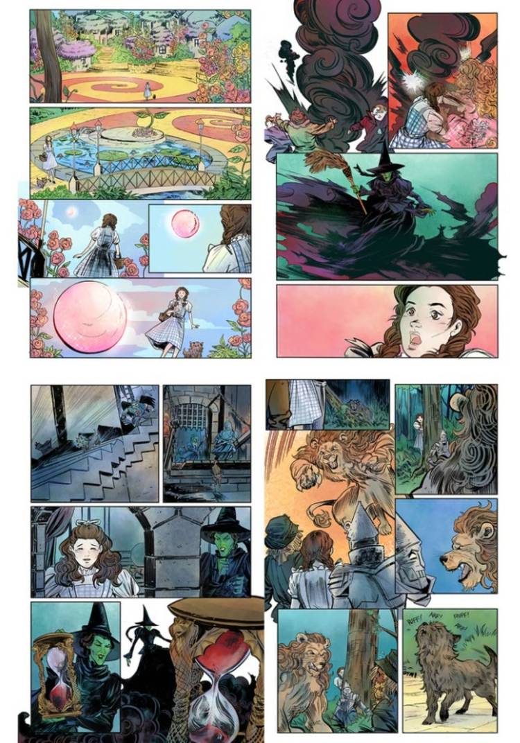 Wizard of Oz Is Back With a New Series Following Wicked’s Emotional Finale