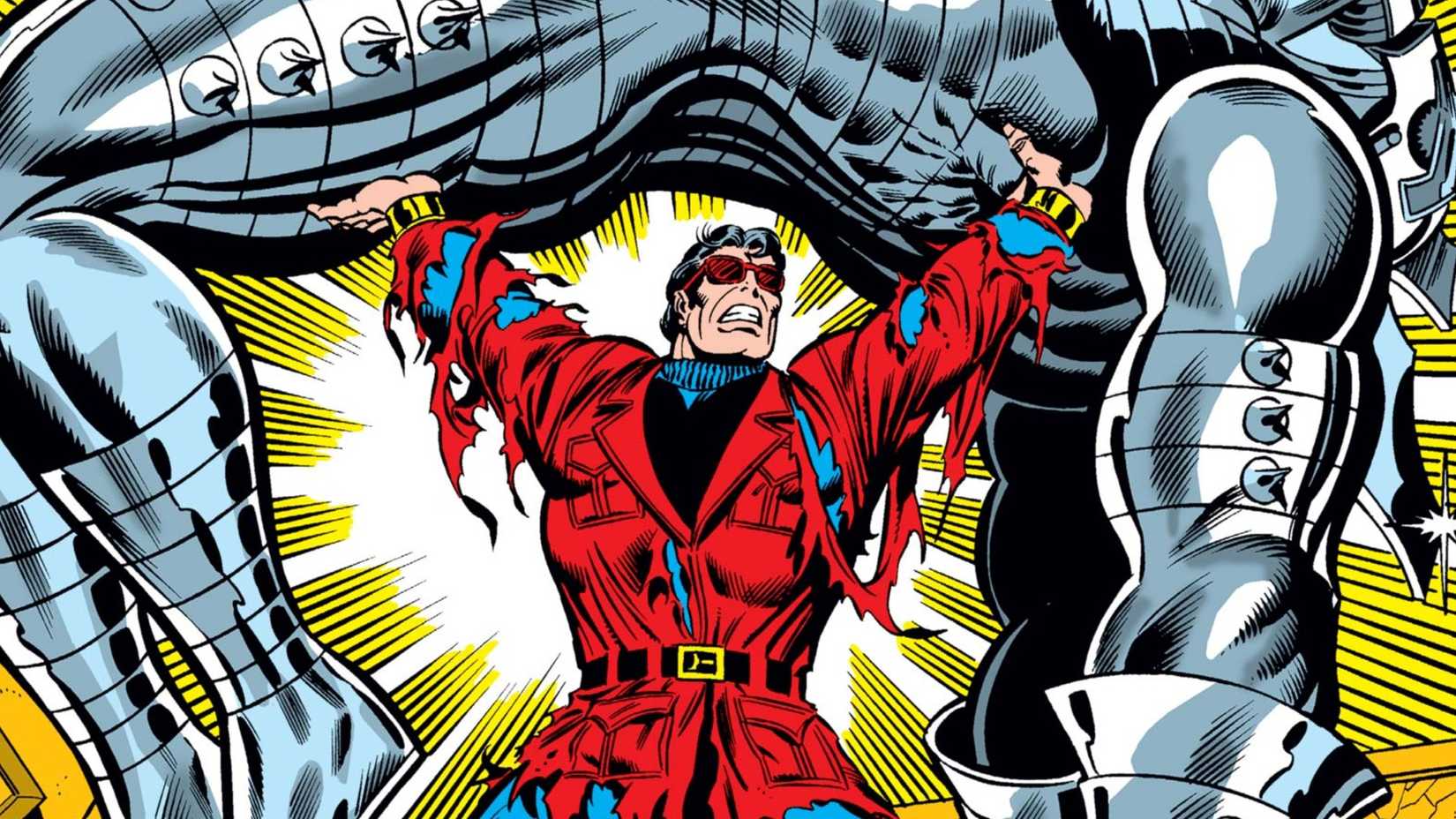 New Wonder Man Comic Series Announced