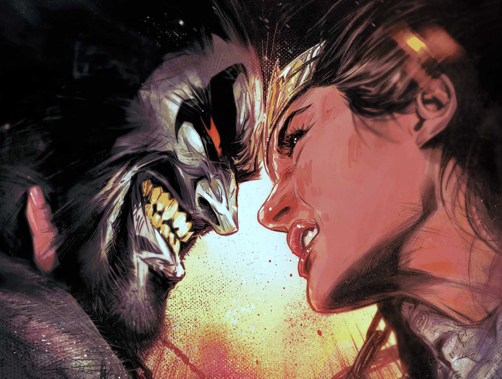 DC Kills Wonder Woman, Signaling a Major Change for the DC Universe