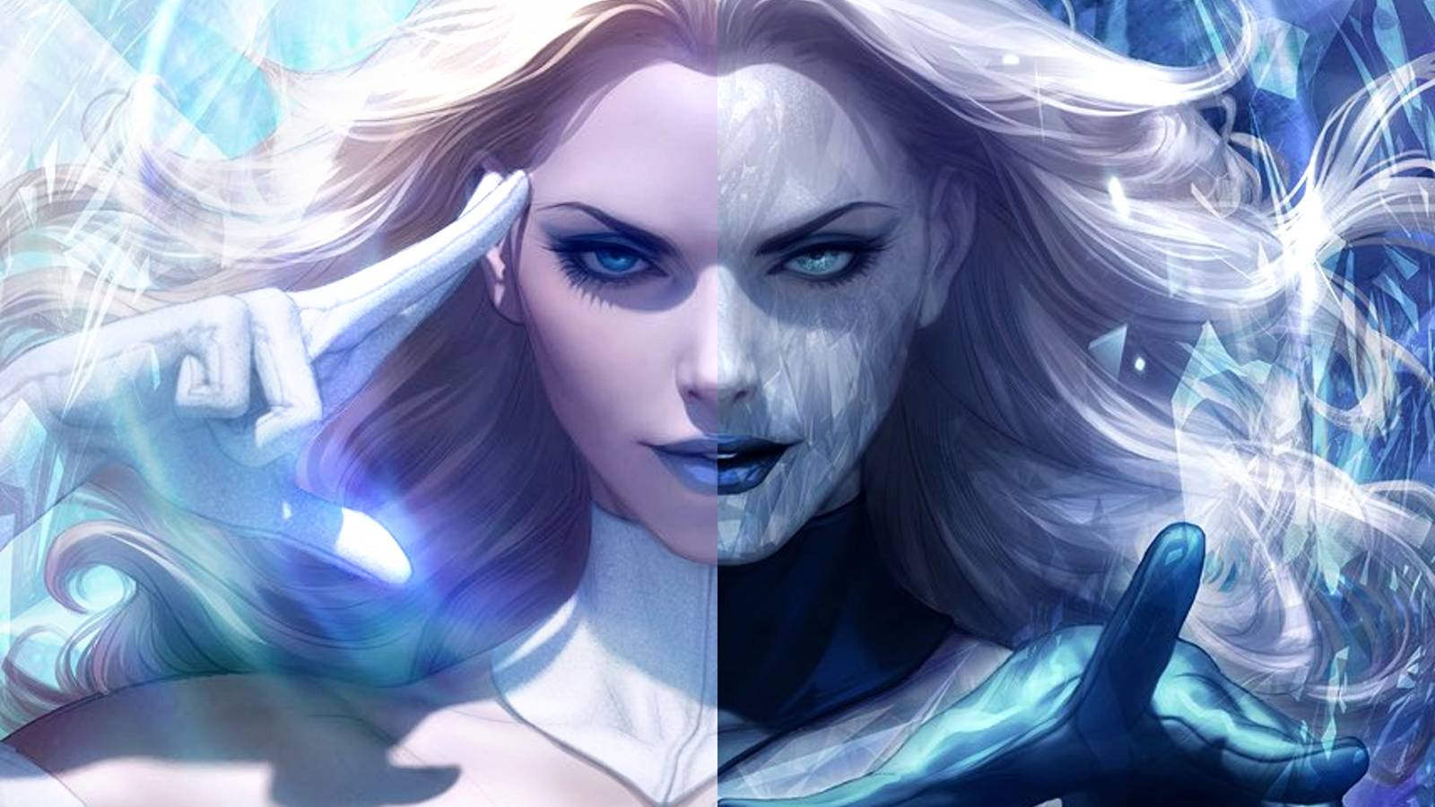2025 Officially Debuted Emma Frost's Best New Costume in Decades
