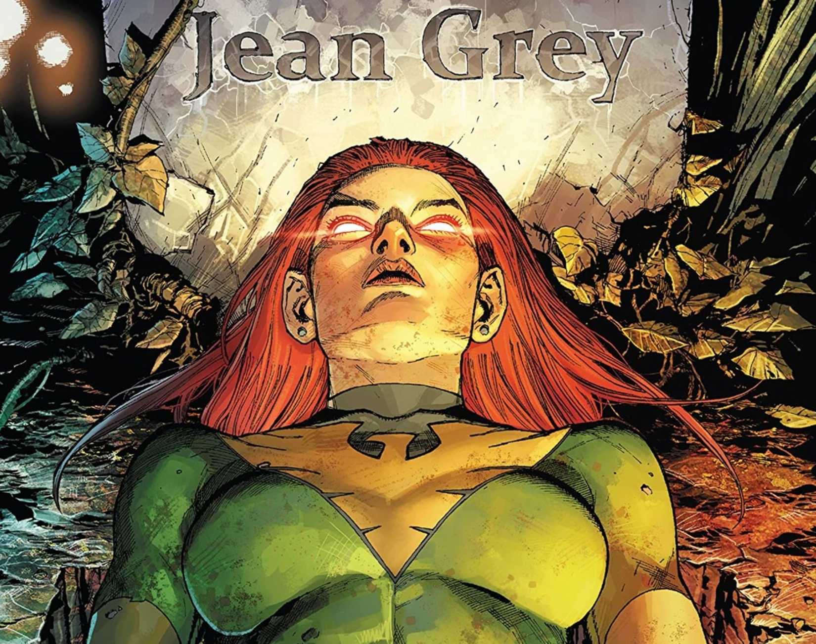 X-Men Explains Why Jean Grey's Phoenix Is Immortal
