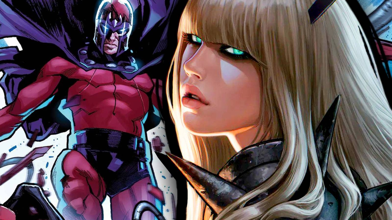 X-Men's Magik Officially Introduces Her Daughter