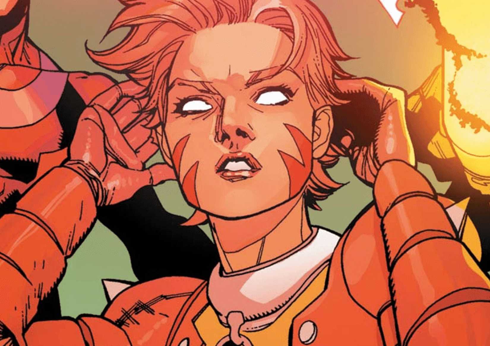 X-Men Confirms Rachel Grey Is Officially Omega Level Again