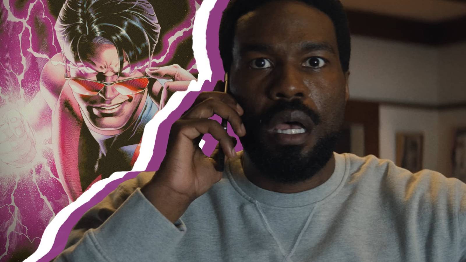 MCU's New Wonder Man Costume Design Officially Revealed In New Teaser