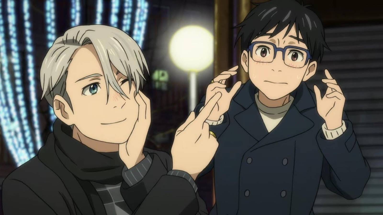 Heated Rivalry: HBO Max's Spiritual Successor to Yuri!!! on Ice