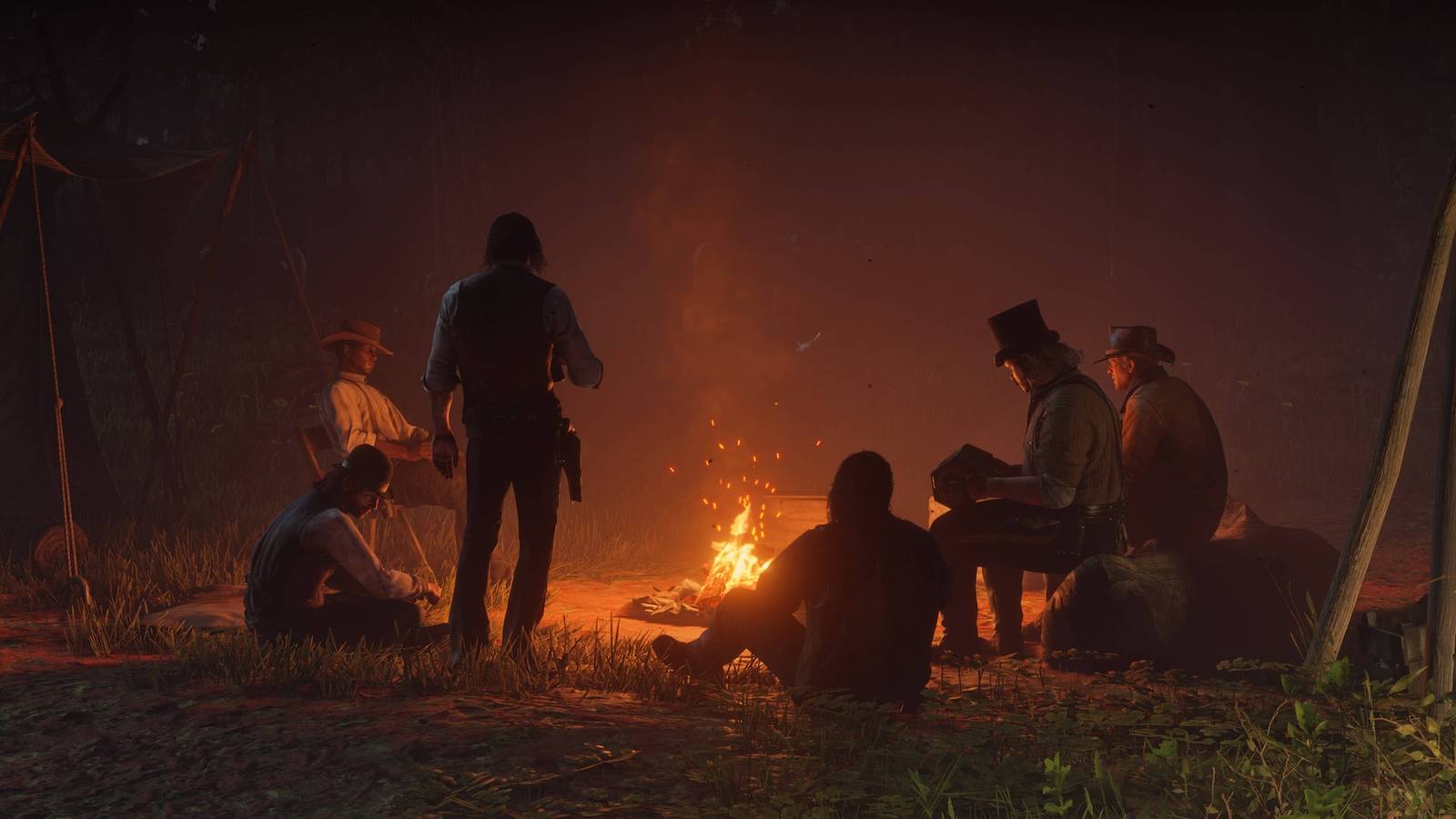 Red Dead Redemption 3 Teased, But You're In For A Long Wait