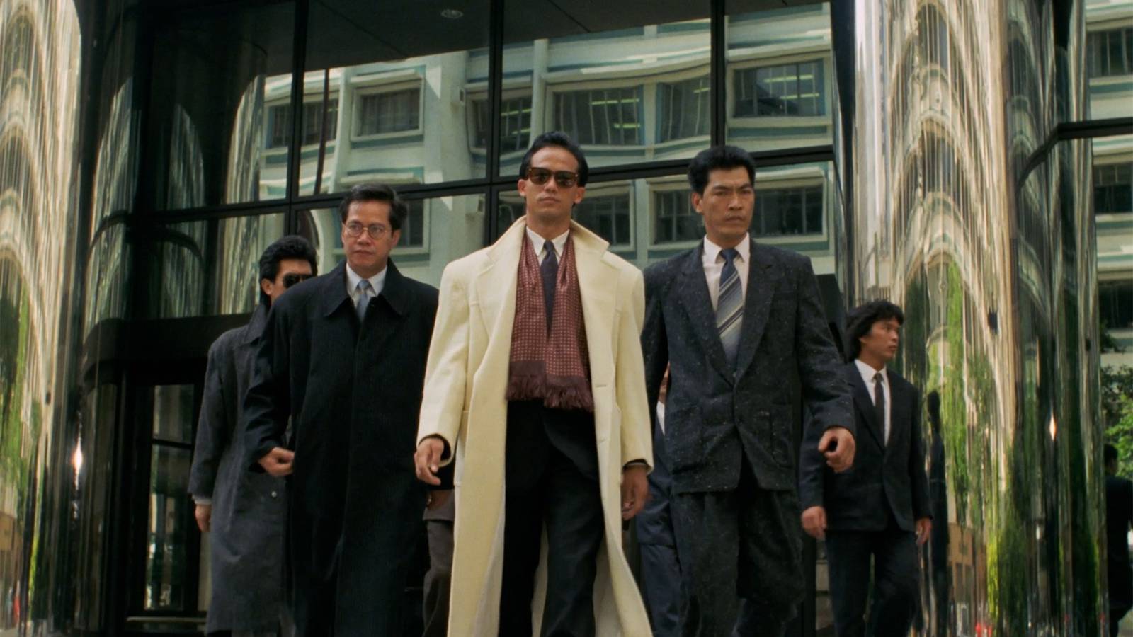 John Woo's A Better Tomorrow Returns To Cinemas In Newly Restored 4K