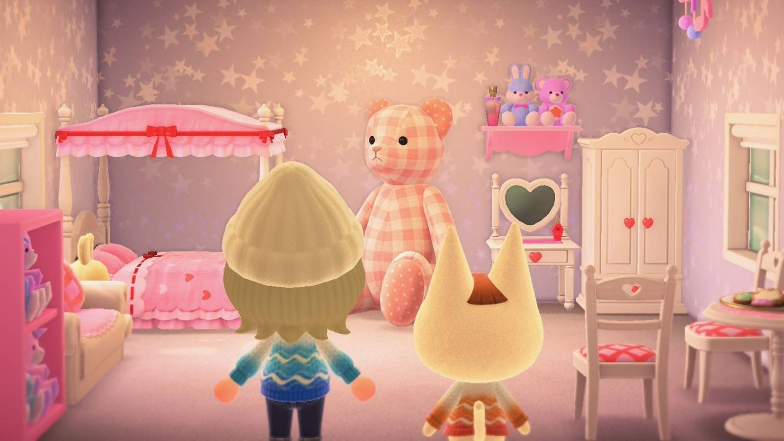 Animal Crossing: New Horizons 3.0 - All Hotel Room Themes