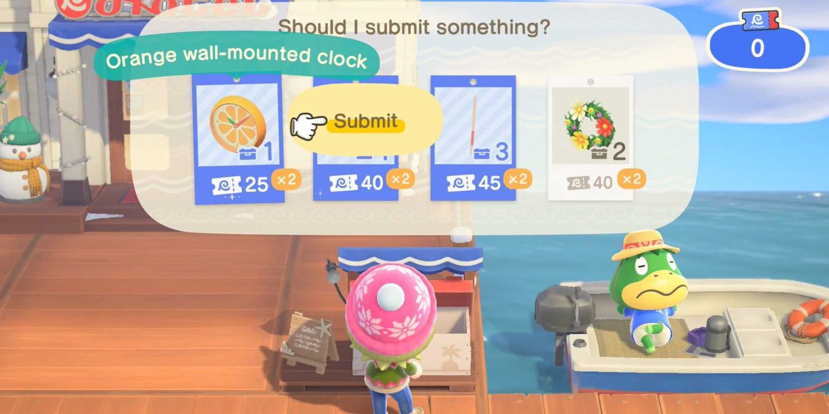 Animal Crossing: Every Daily Task To Do in 2022