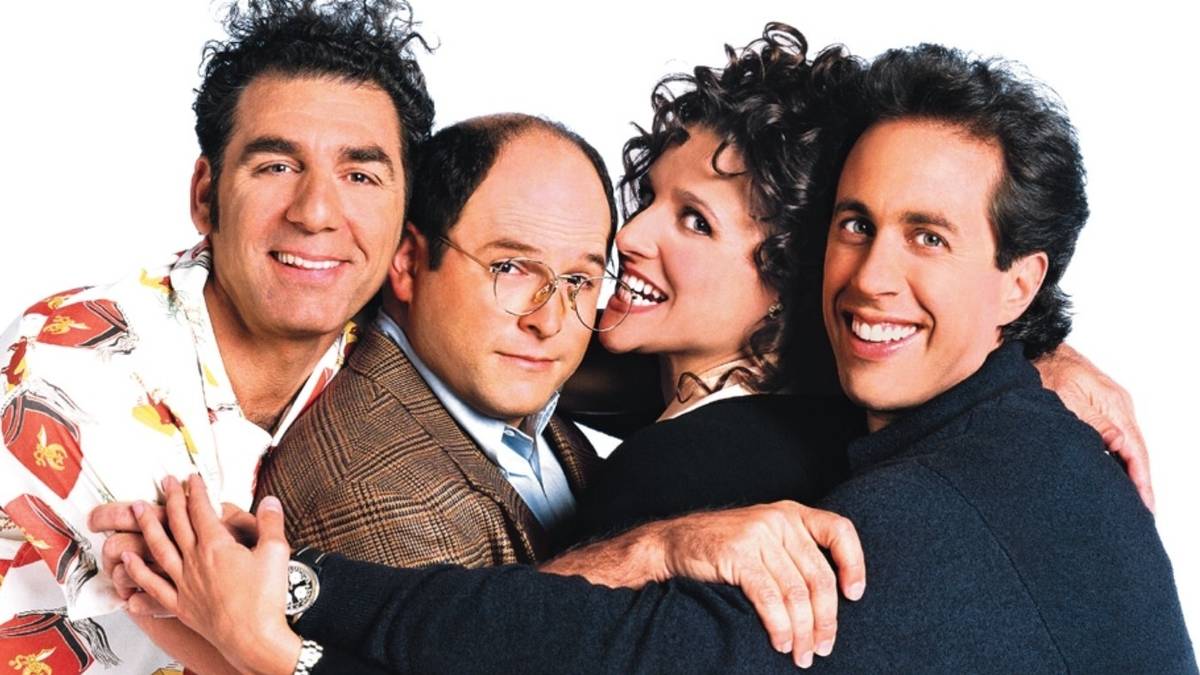 Seinfeld's Ambitious Experiment: The Reverse-Chronological 'Betrayal ...