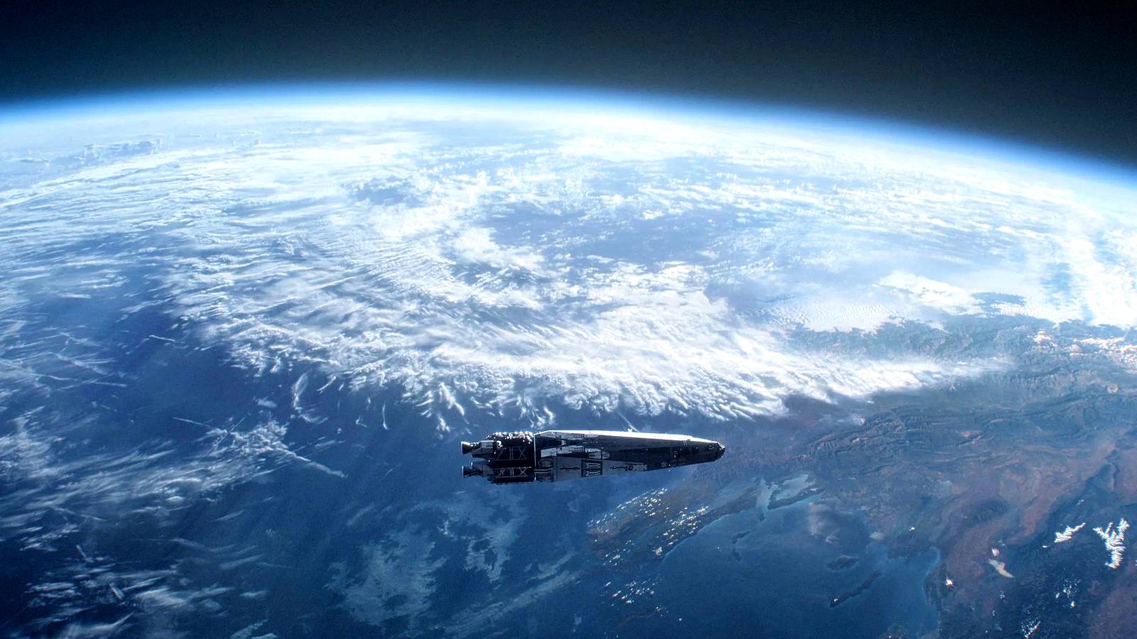 Apple TV's Most-Acclaimed Sci-Fi Series Sets Return Date For Mars vs ...