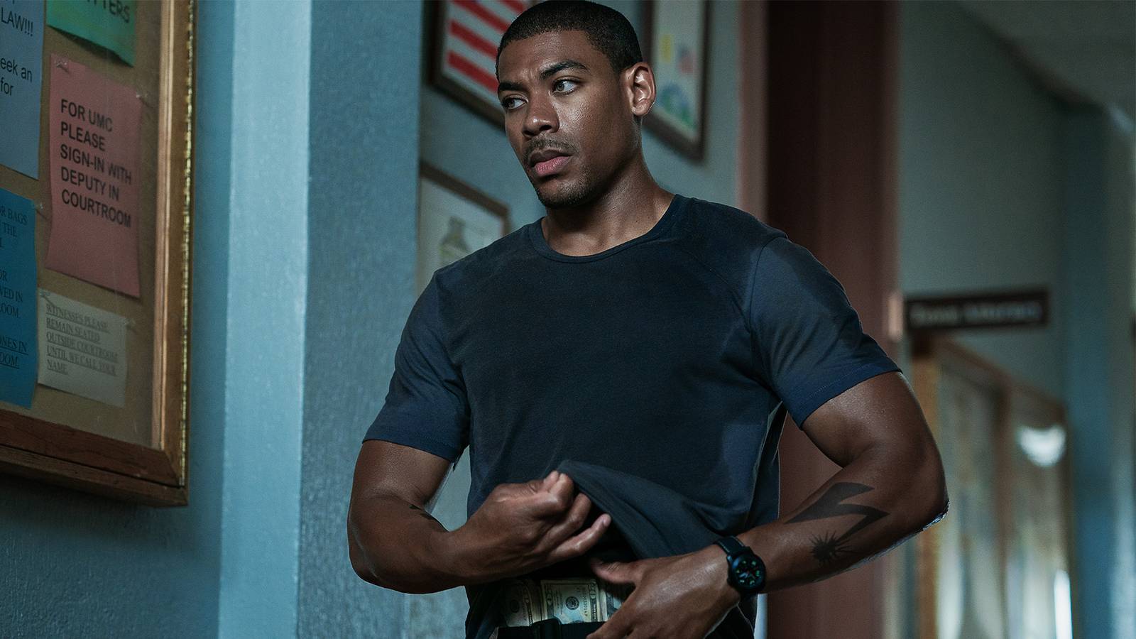 Netflix’s Crime Thriller With Near-Perfect Rotten Tomatoes Score Is a ...