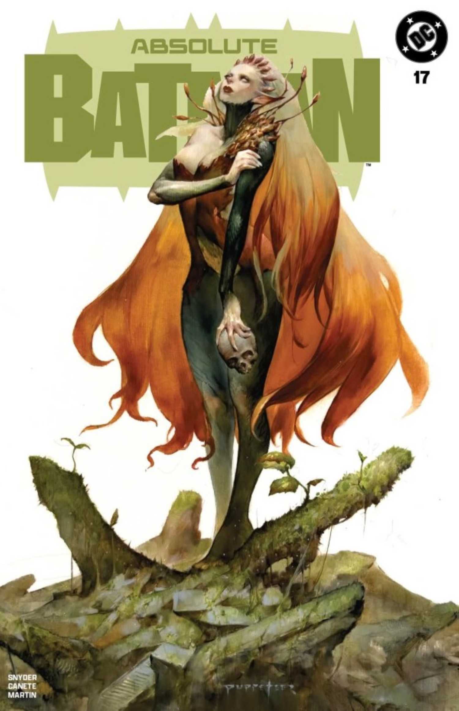 If You’re Mad About Poison Ivy’s Absolute Universe Makeover, You’re ...