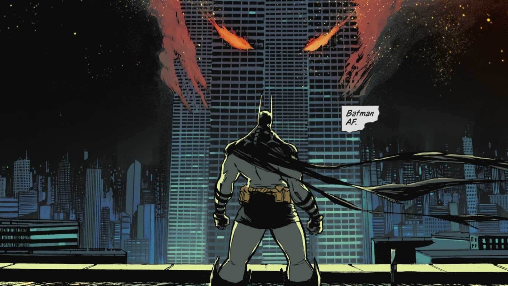 Here’s The One Thing James Gunn Needs To Steal From DC’s New Batman