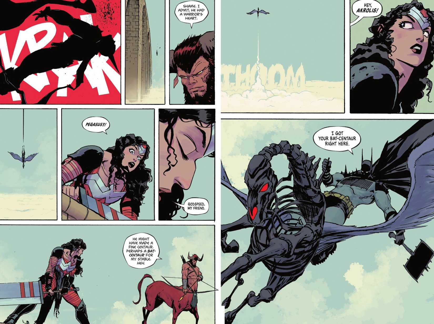 Batman’s Classic Batmobile Gets A Truly Wild Replacement