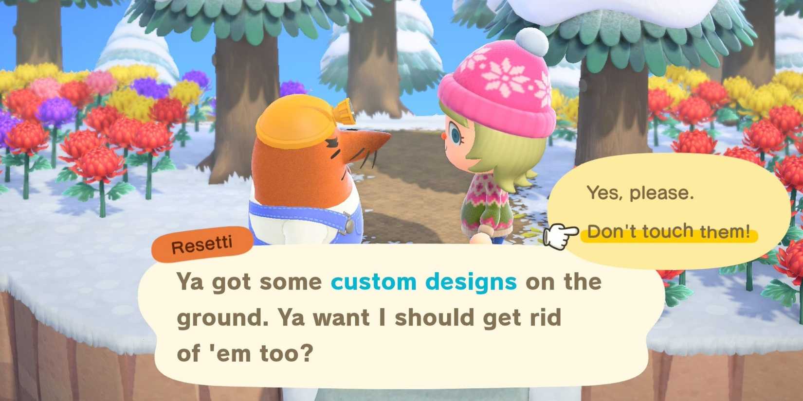 Animal Crossing: New Horizons 3.0 - How To Use Resetti's Reset Cleaning ...