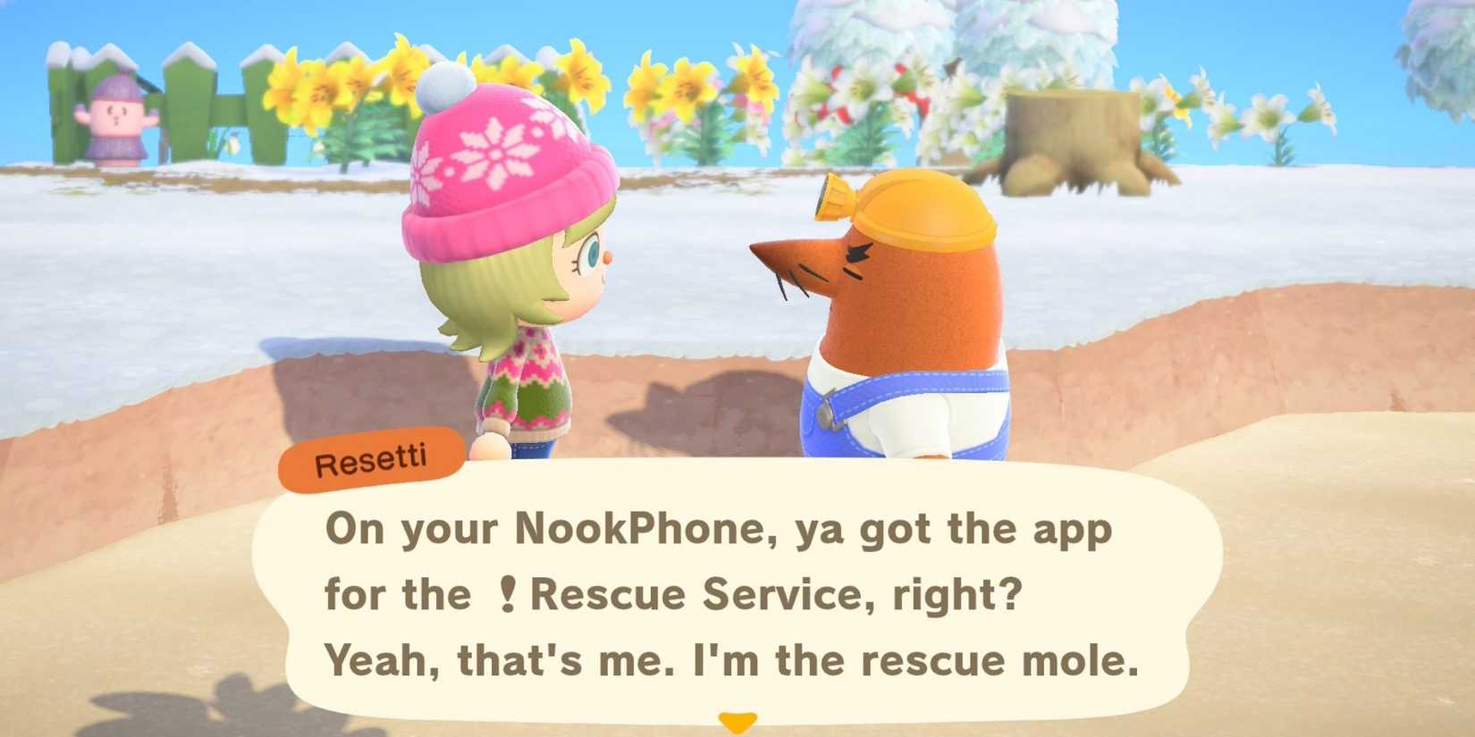 Animal Crossing: New Horizons 3.0 - How To Use Resetti's Reset Cleaning ...