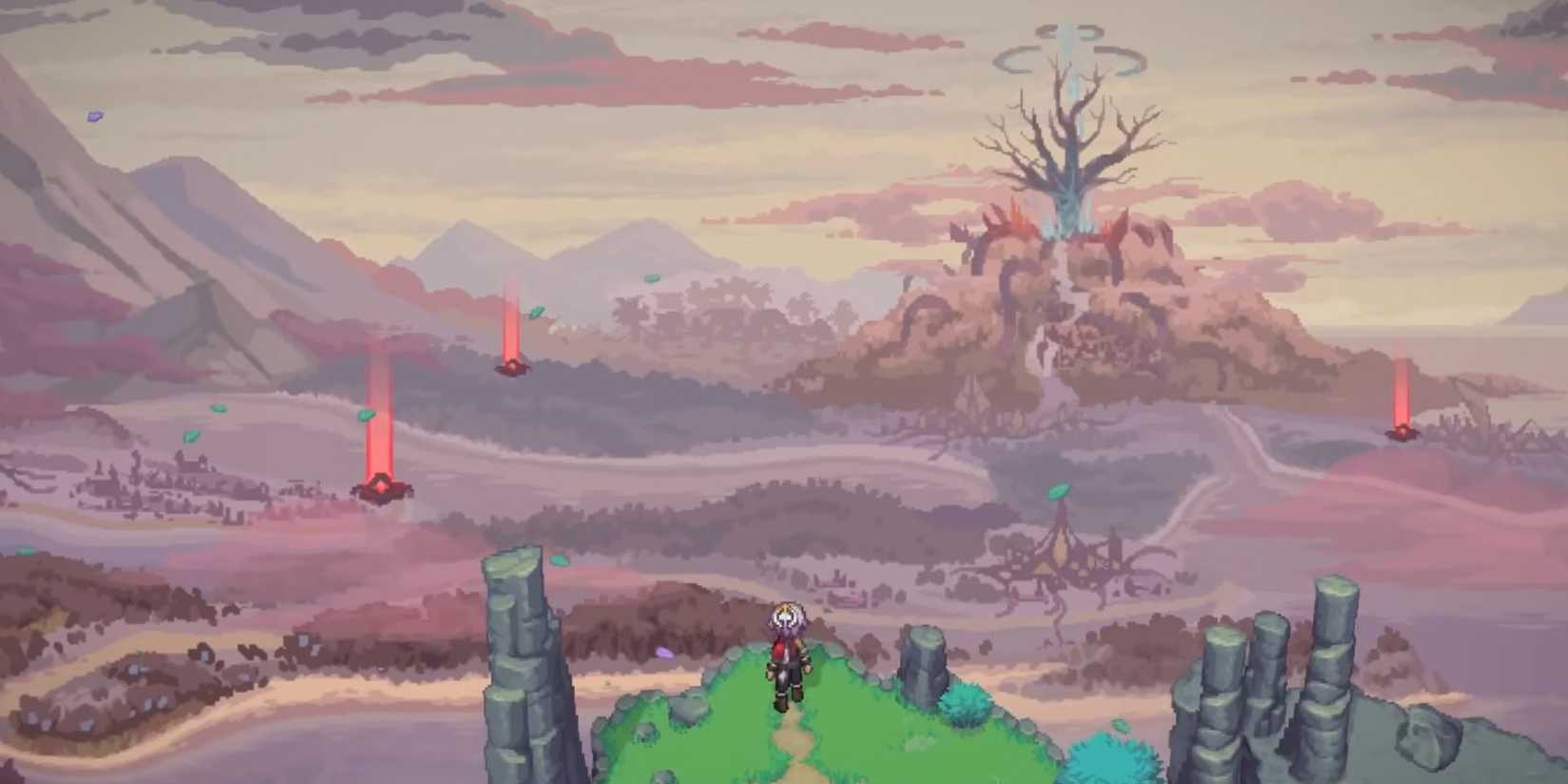 Zelda Meets Chrono Trigger In New RPG You Can Try Free Now