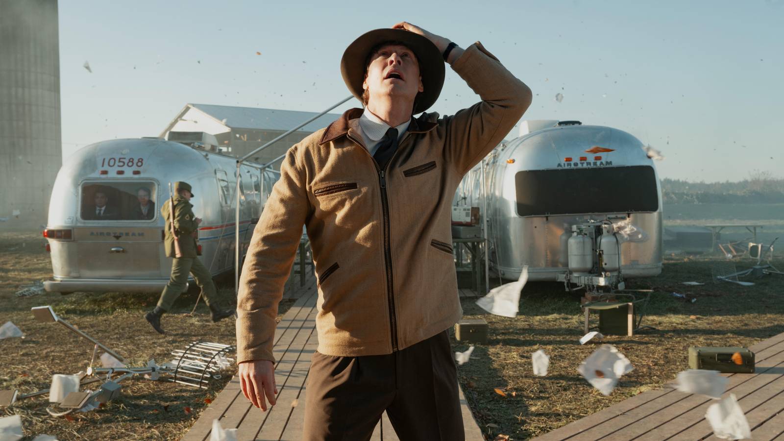 Apple TV's Monarch: Legacy Of Monsters Prequel Expands Monsterverse