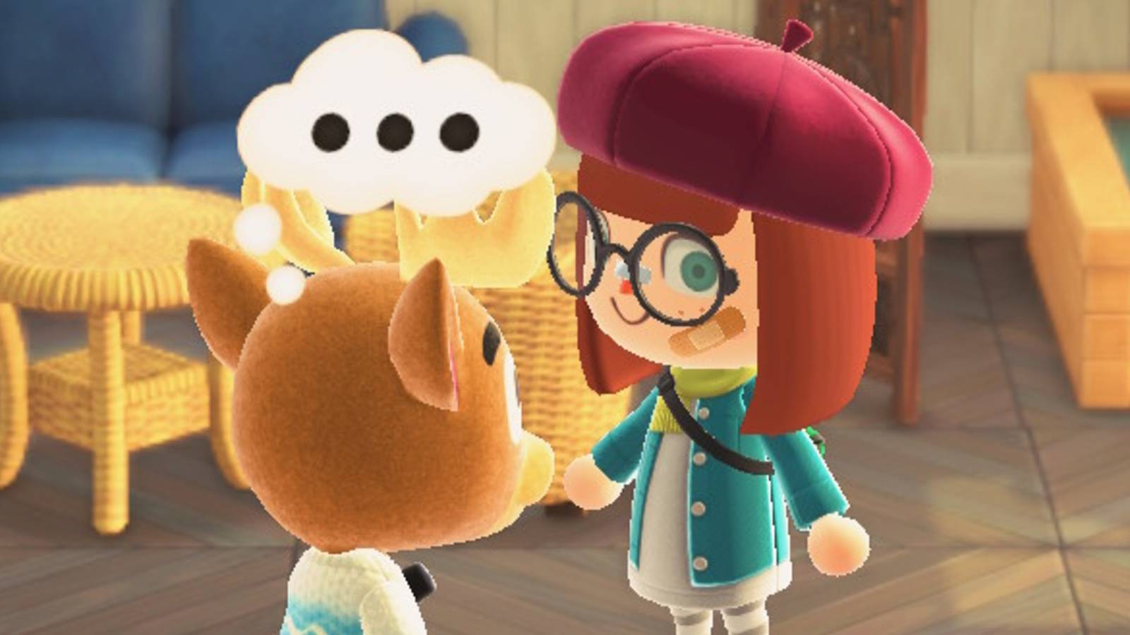 Animal Crossing: New Horizons Update 3.0 Adds Sweet Dialogue With ...