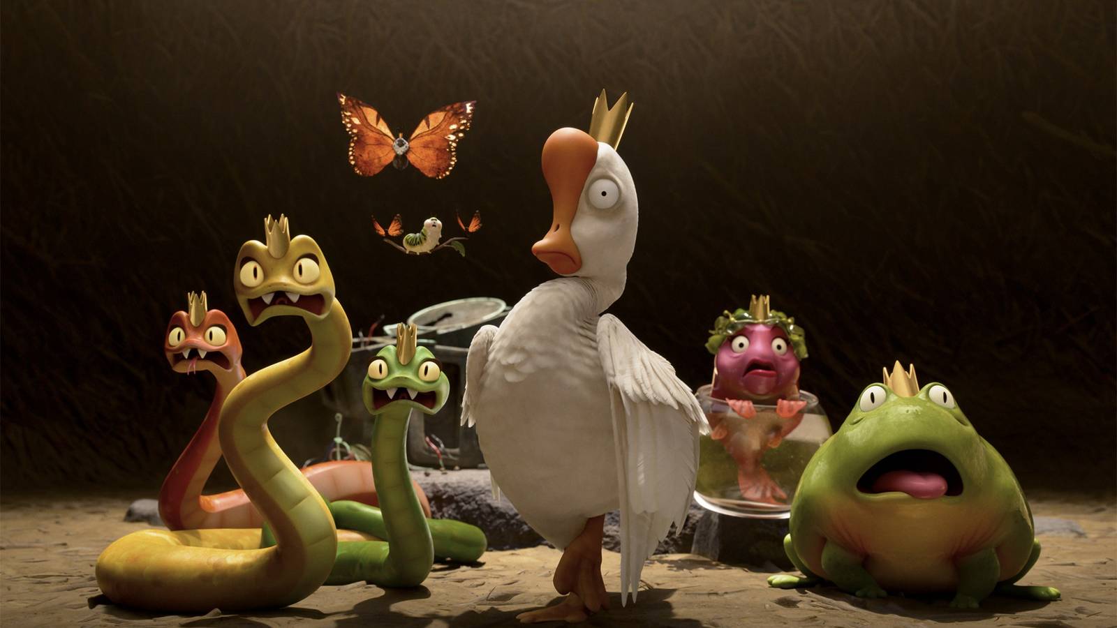 Hoppers Review: Pixar's Bizarro Mashup of Avatar and Being John ...