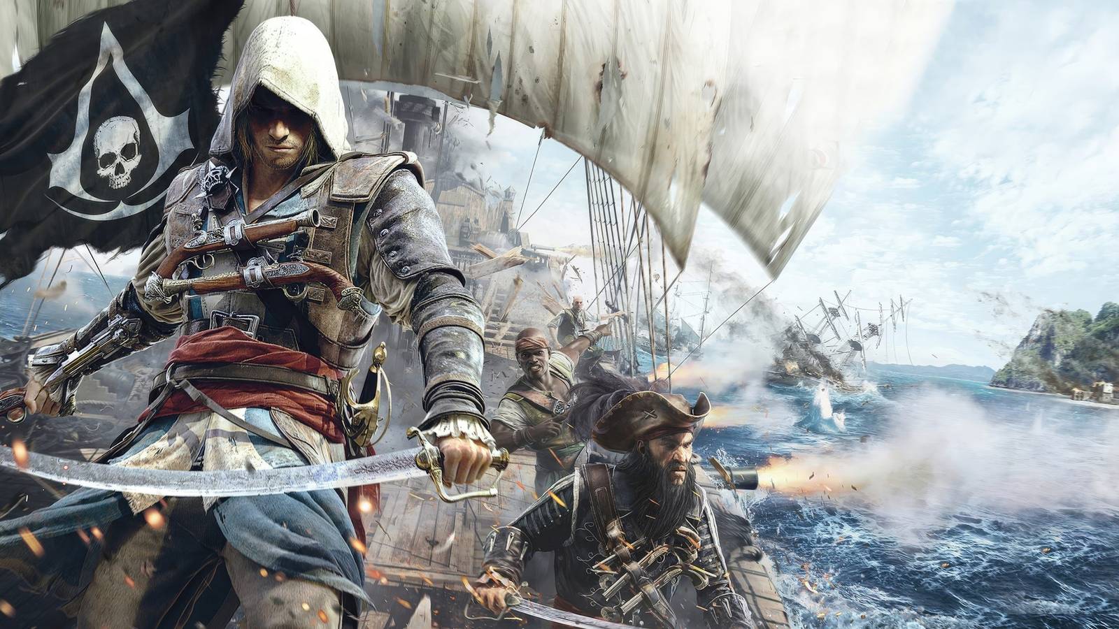 Assassin's Creed Black Flag Remake Reveal Coming Soon