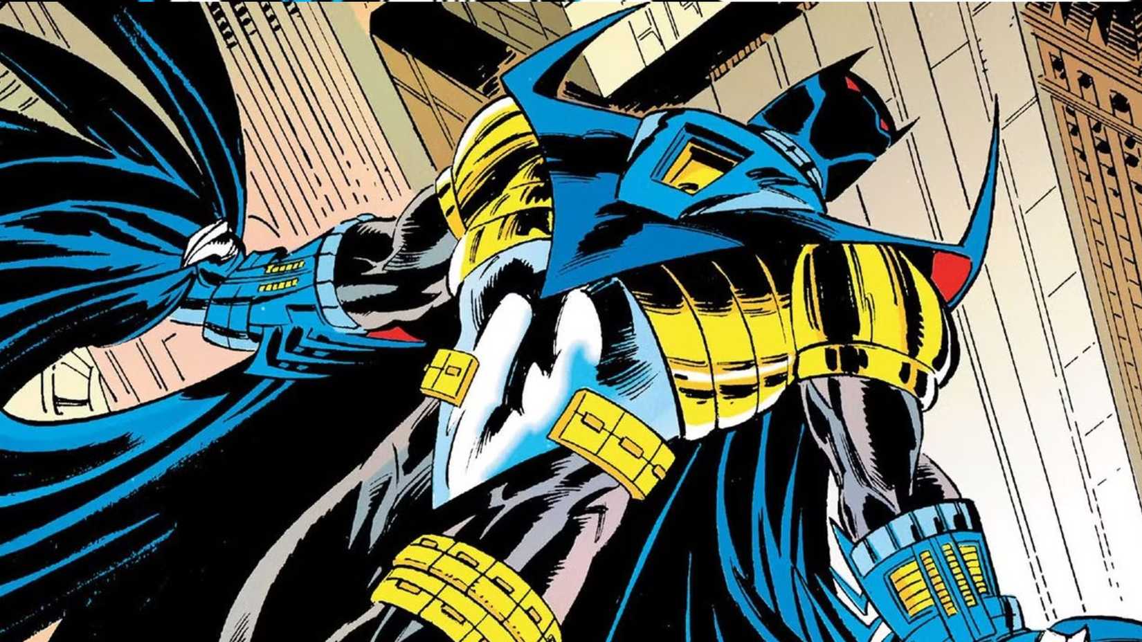 13 Suit Redesigns So Bad They Nearly Broke Marvel & DC