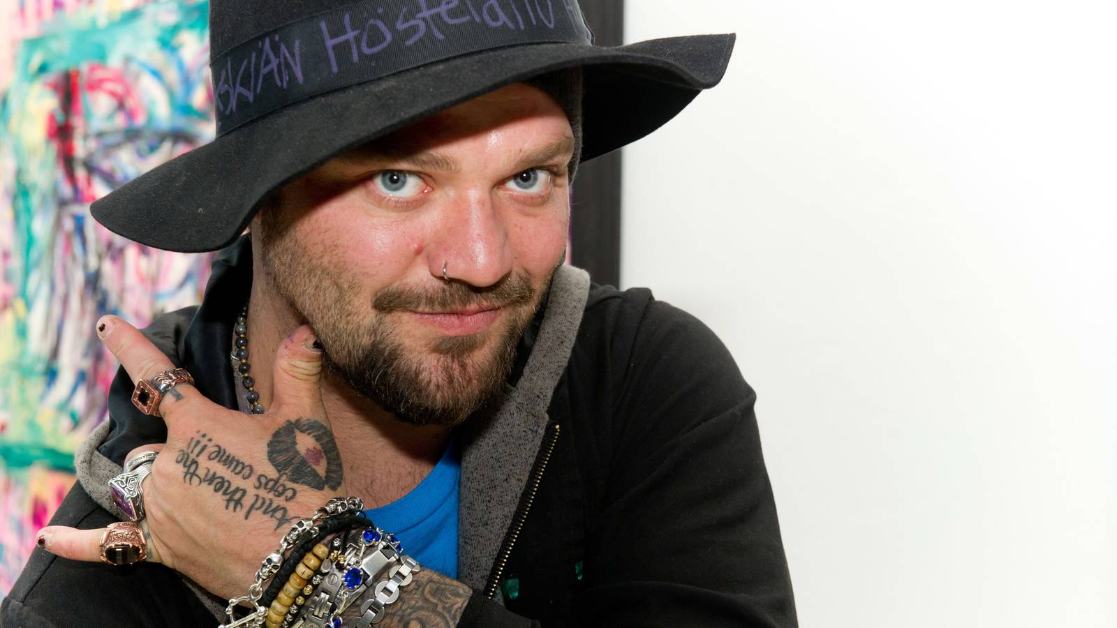Bam Margera Returns in Jackass 5 with Archival Footage Amid Feud