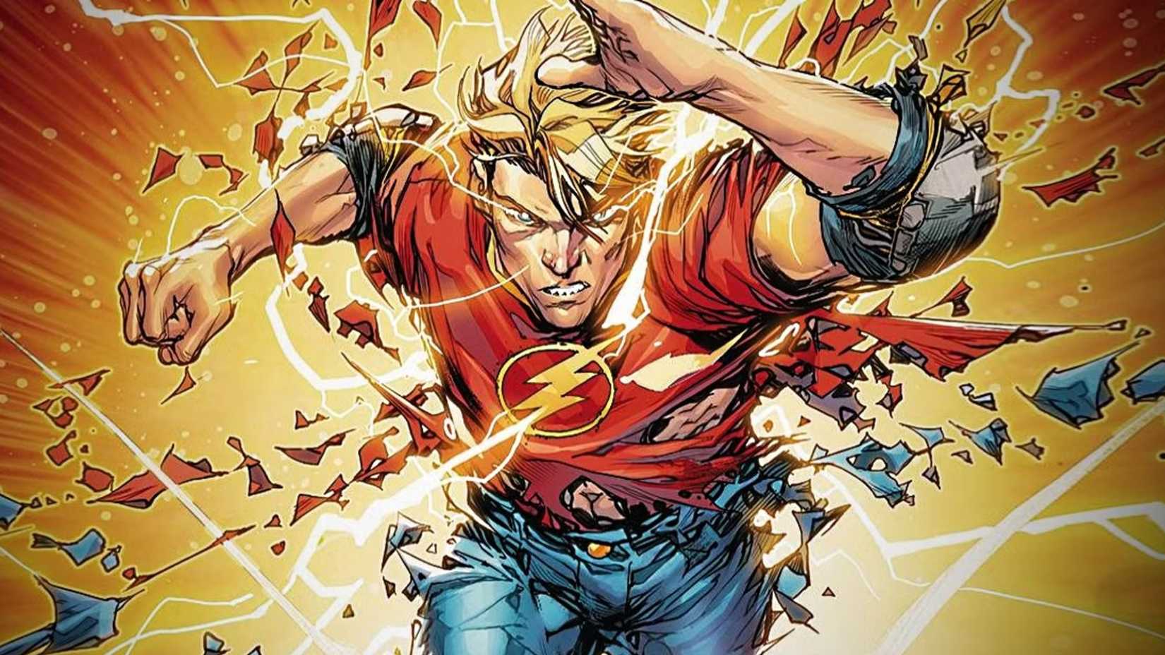 7 Weirdest Jobs the Flash Has Ever Worked, Ranked (#3 Is Hilarious)