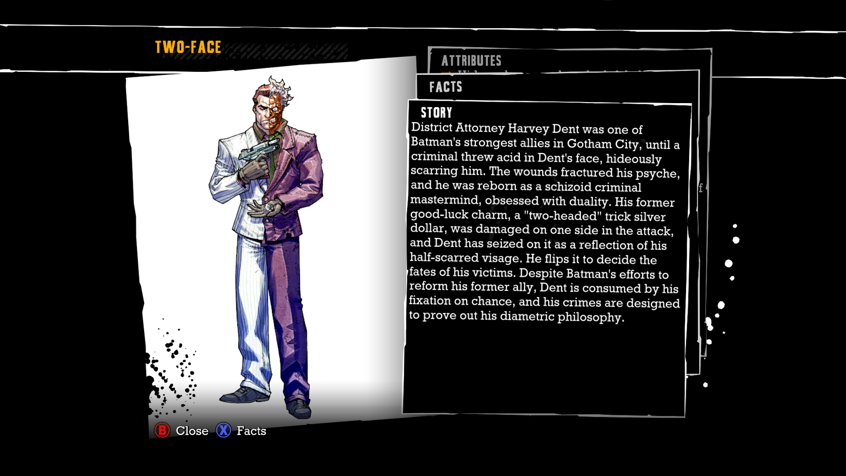 Batman: Arkham Shadow May Have Already Bested Harvey Dent In The Batman ...