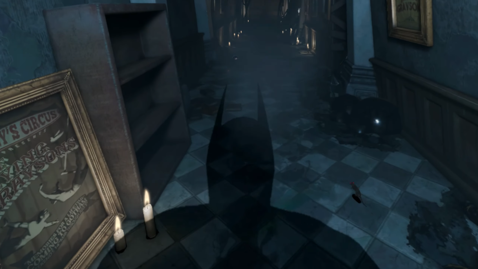 Canceled Batman: Arkham Sequel Robbed Us Twice