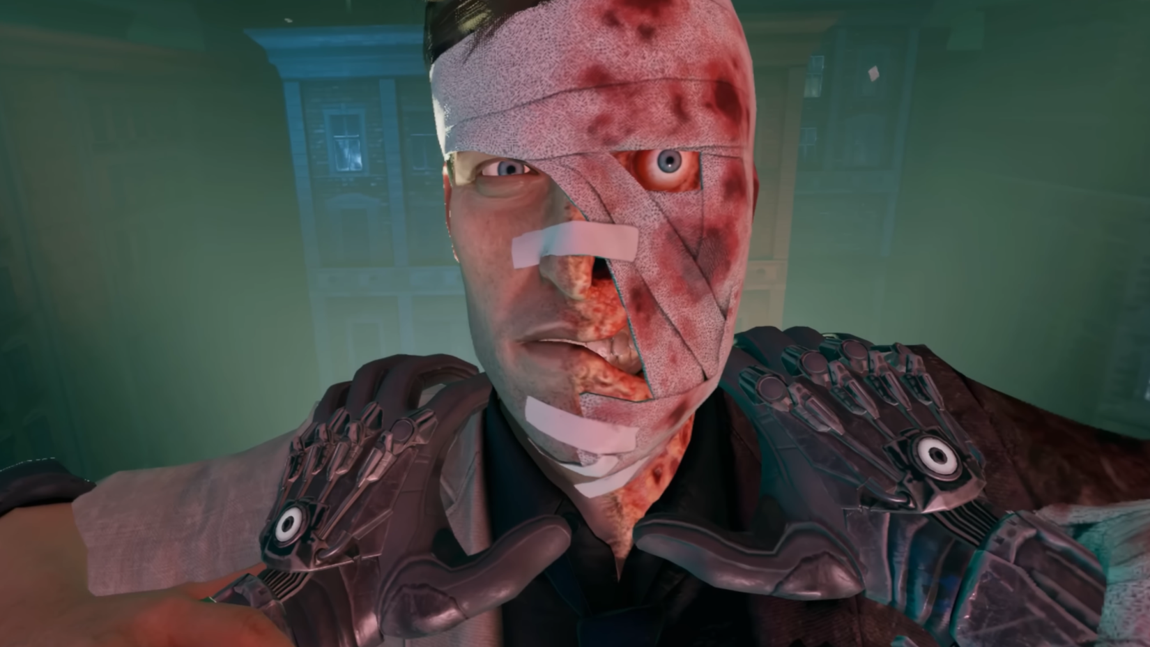 Batman: Arkham Shadow May Have Already Bested Harvey Dent In The Batman ...