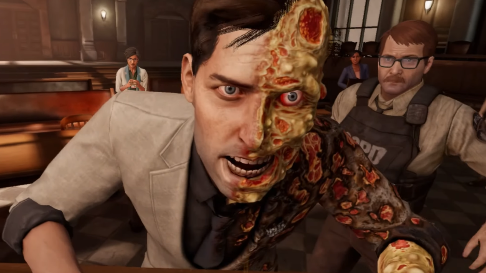 Batman: Arkham Shadow May Have Already Bested Harvey Dent In The Batman ...