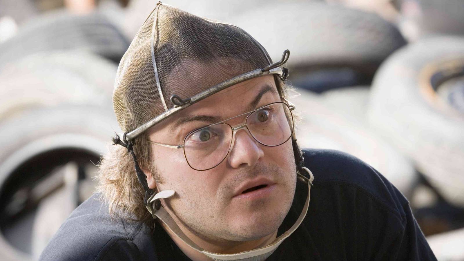 Jack Black Regrets Turning Down Role of Syndrome In Pixar's The Incredibles