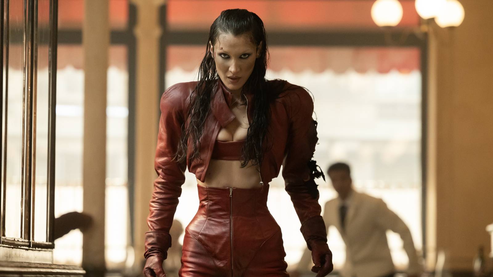 The Beauty Cast & Character Guide: Stars of Ryan Murphy's Body Horror ...