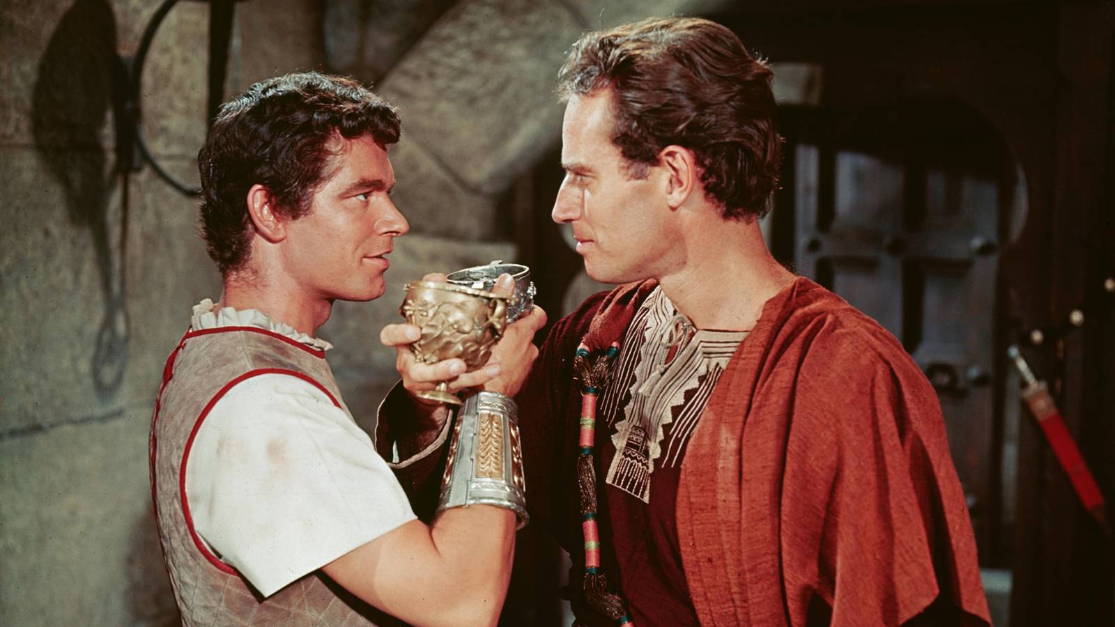 Ben-Hur 1959 Film Restored In 4K Ultra HD: Exclusive Clip & Release Details