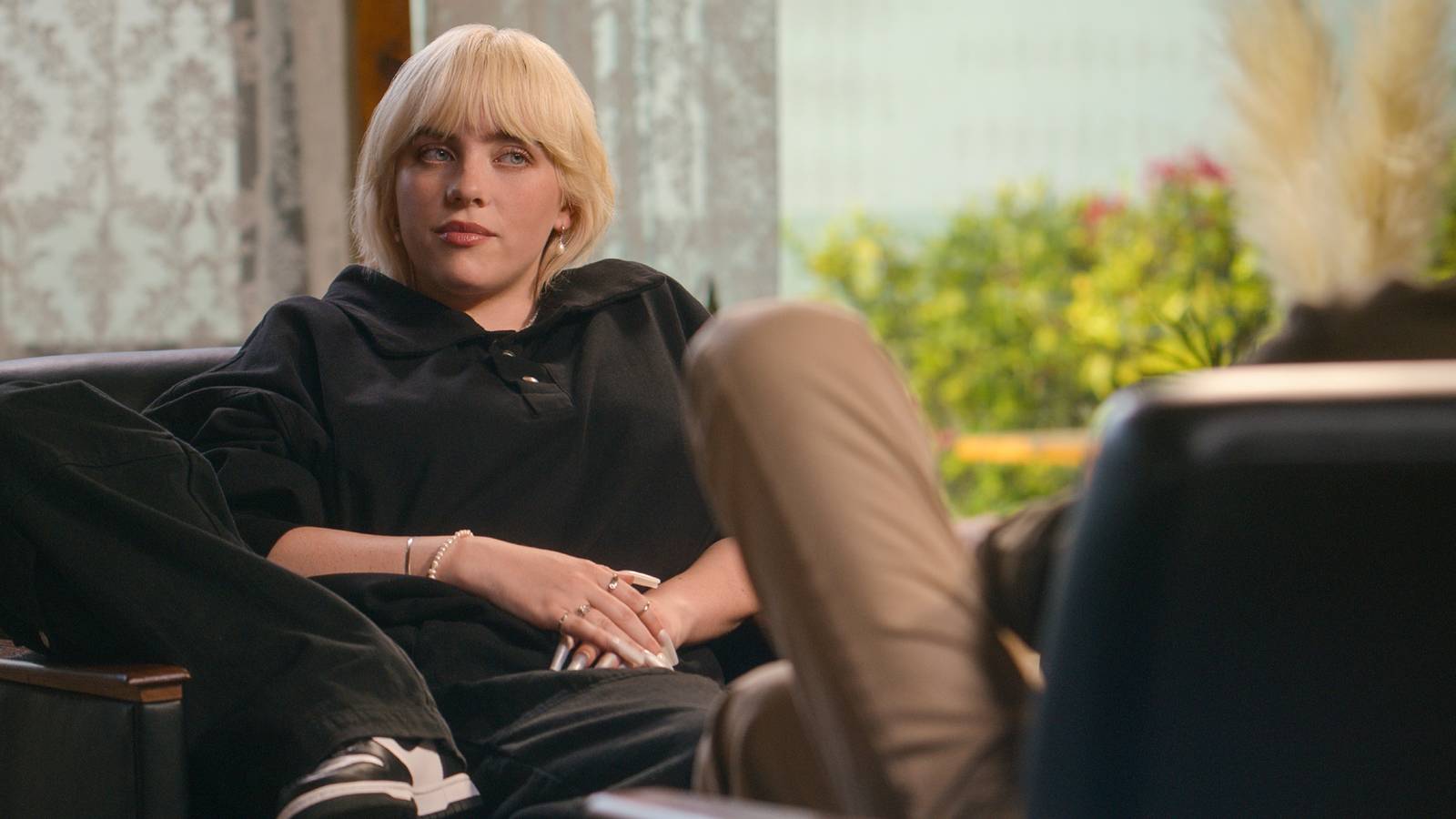 When David Letterman Showed Unexpected Compassion to Billie Eilish Due ...