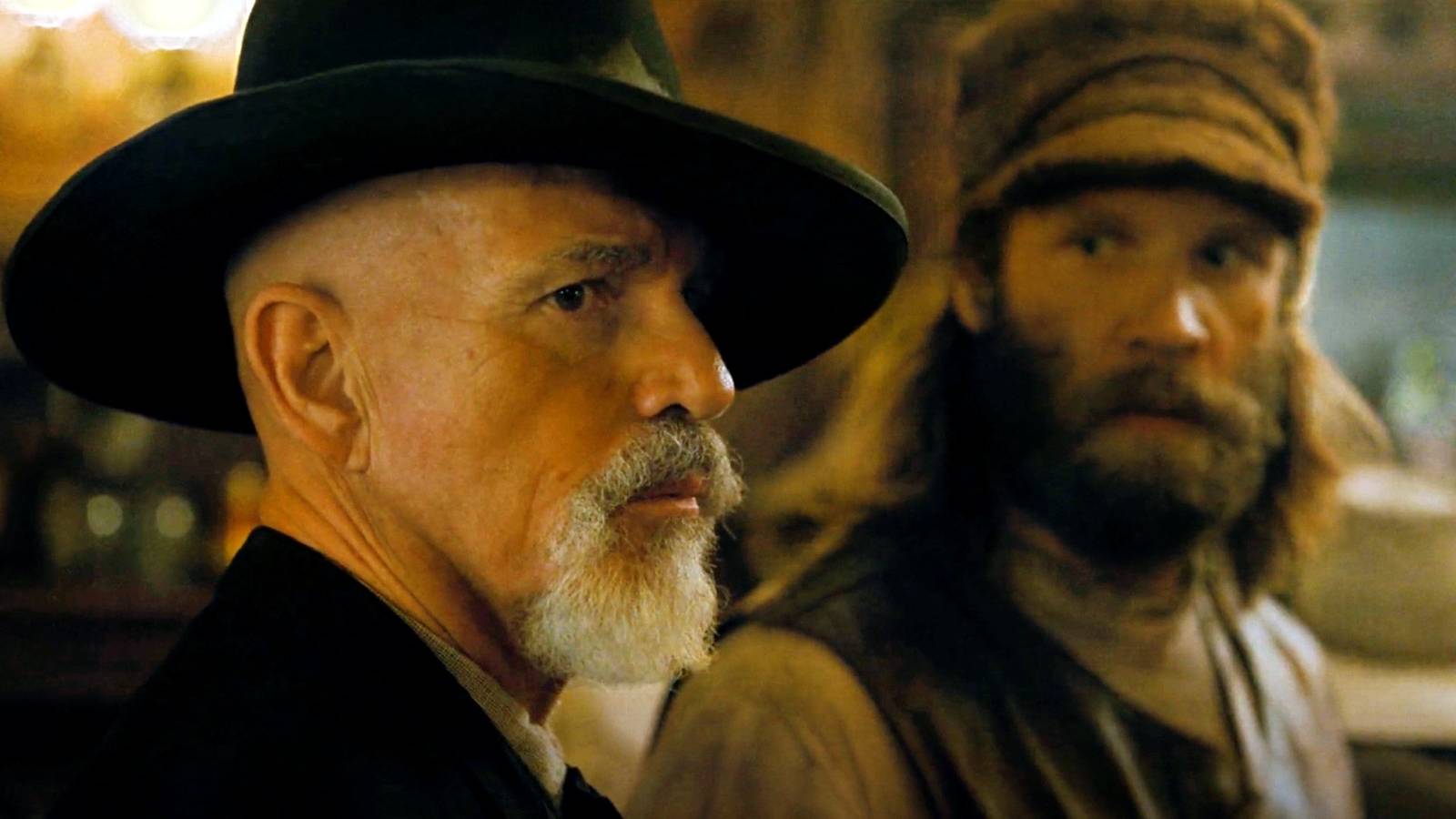 Billy Bob Thornton Stole Taylor Sheridan's Best Western With Only 4 ...
