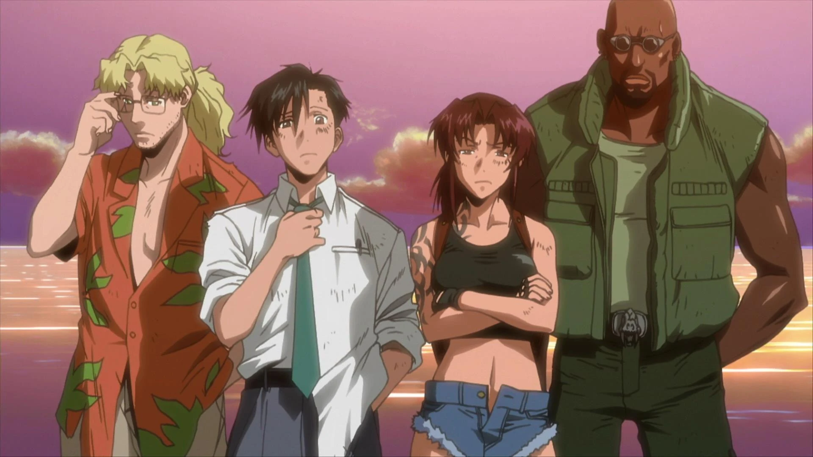 After 20 Years, Black Lagoon's Anime Is Finally Open to a Brutal Reboot