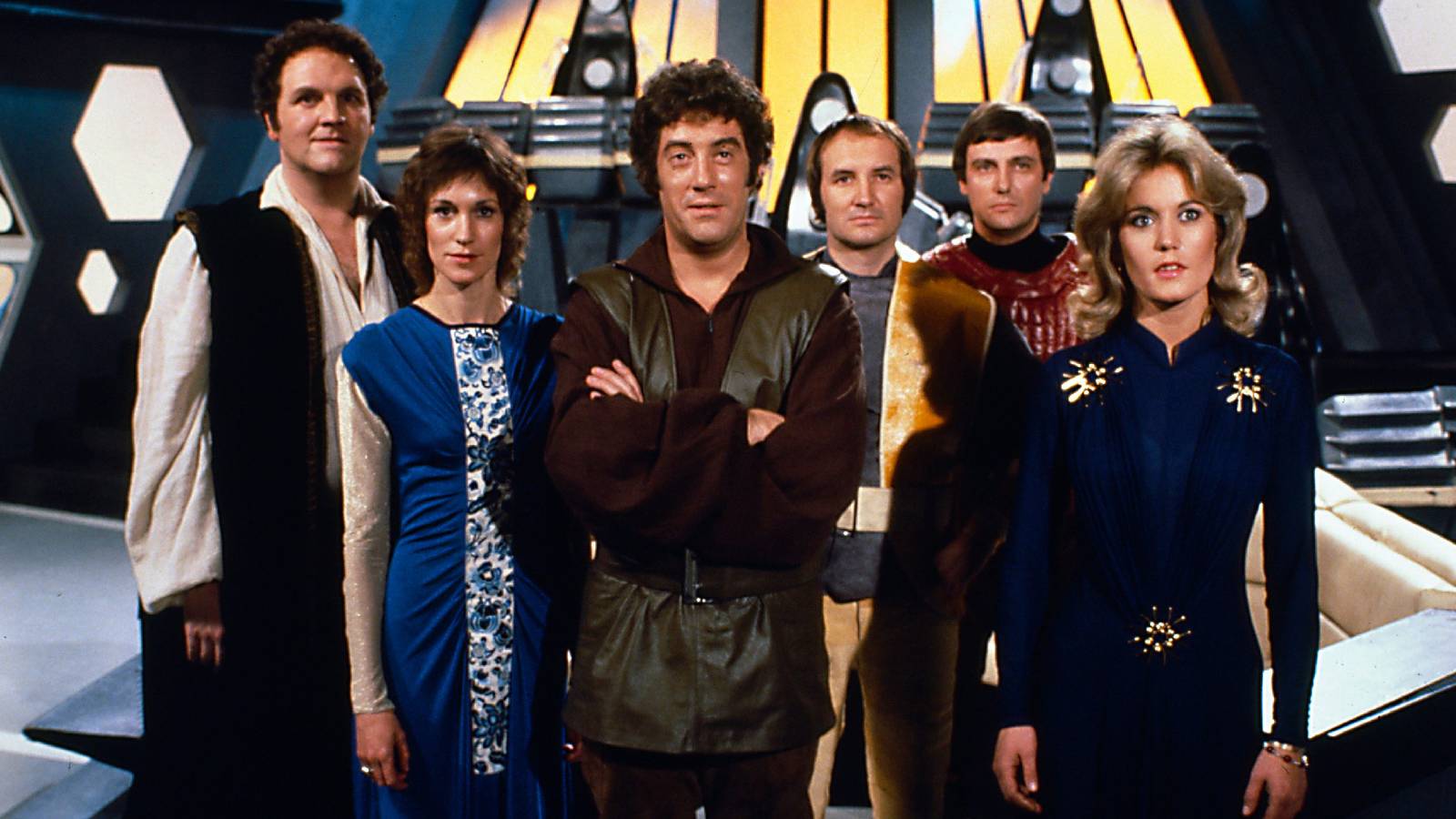 Upcoming Reboot Of 48-Year-Old Cult Sci-Fi Series Can Resolve One Of TV ...