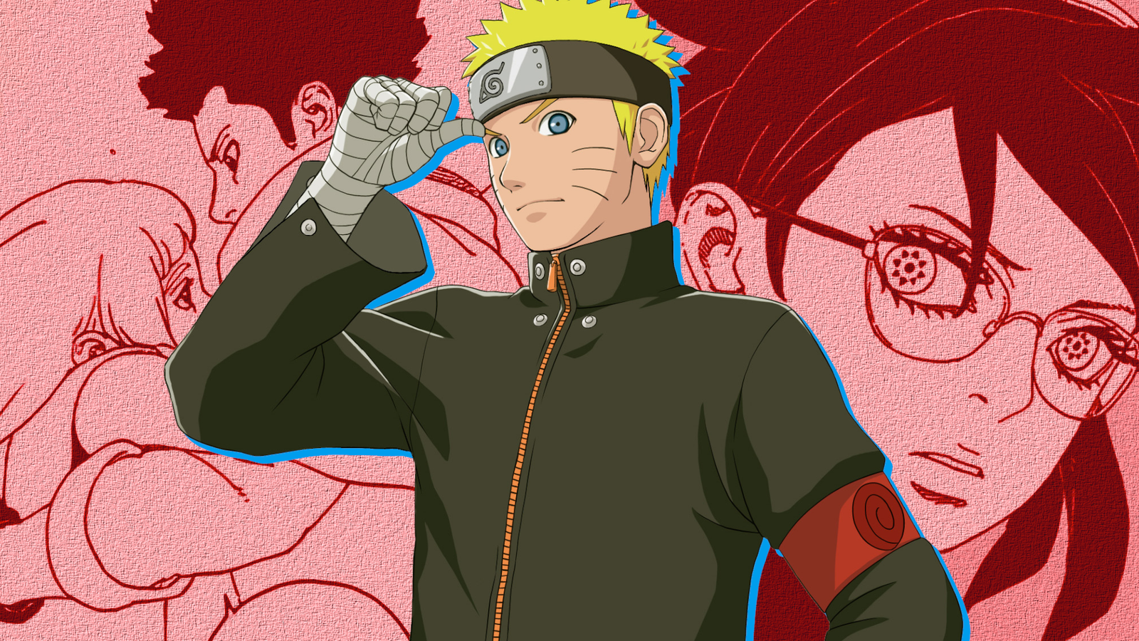 Naruto’s Eighth Hokage Will Break the Curse That’s Haunted the Anime ...